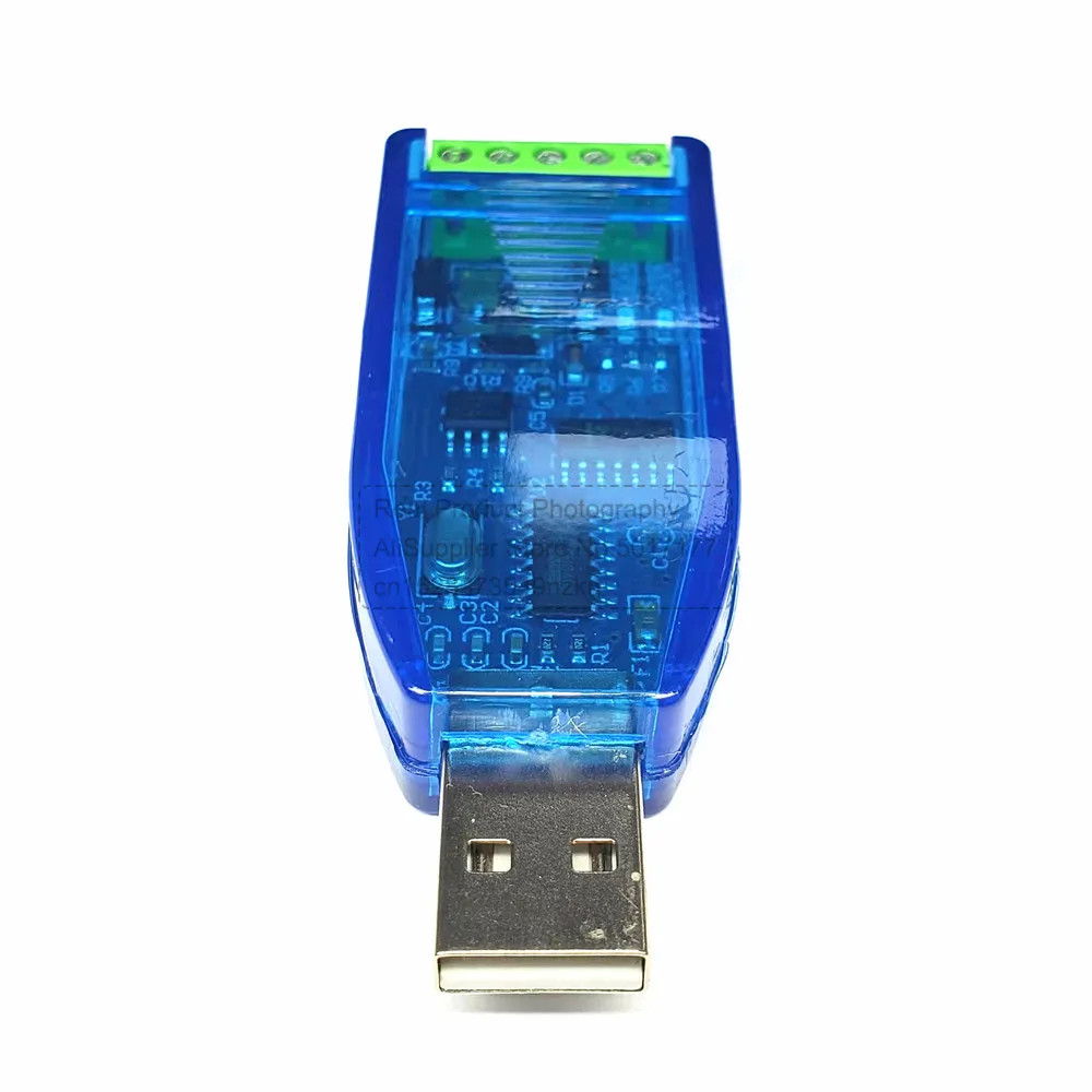 Jual New Industrial USB To RS485 232 Converter Module CH340 Drive IC ...