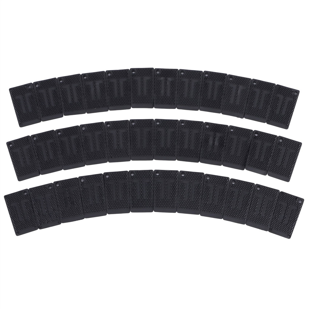 Jual Plastic Shims for Leveling - 36 Piece Jar, Strong and Durable ...
