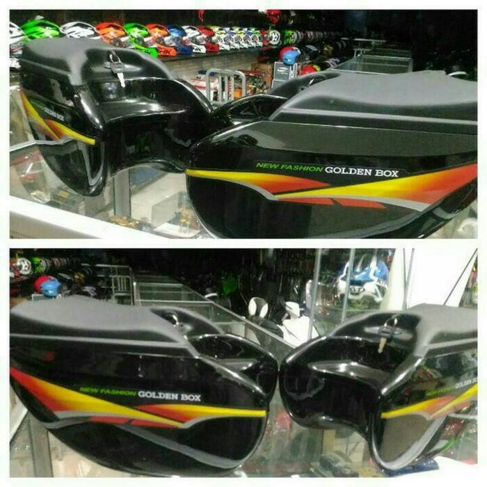 Jual Aitech Bpro - Box Tengah Kmi Center Box /Box Motor Tengah Honda ...
