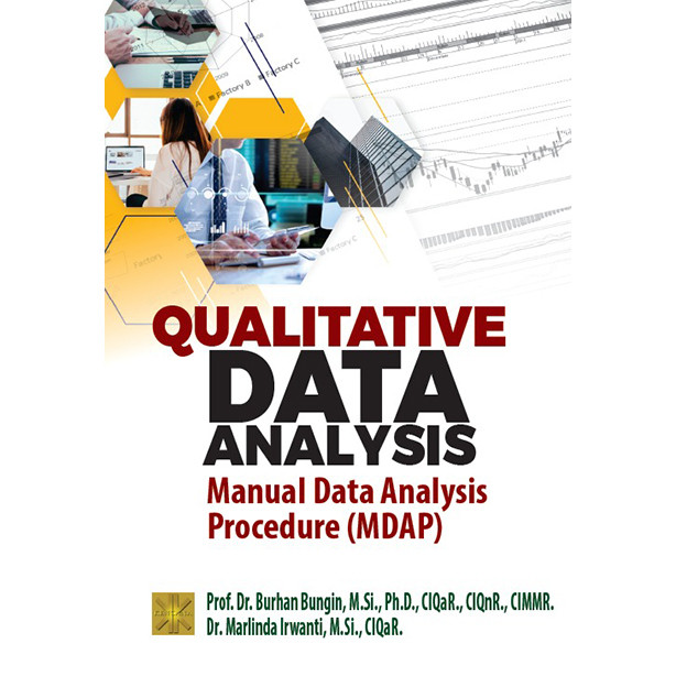 Jual QUALITATIVE DATA ANALYSIS: Manual Data Analysis Procedure (MDAP ...