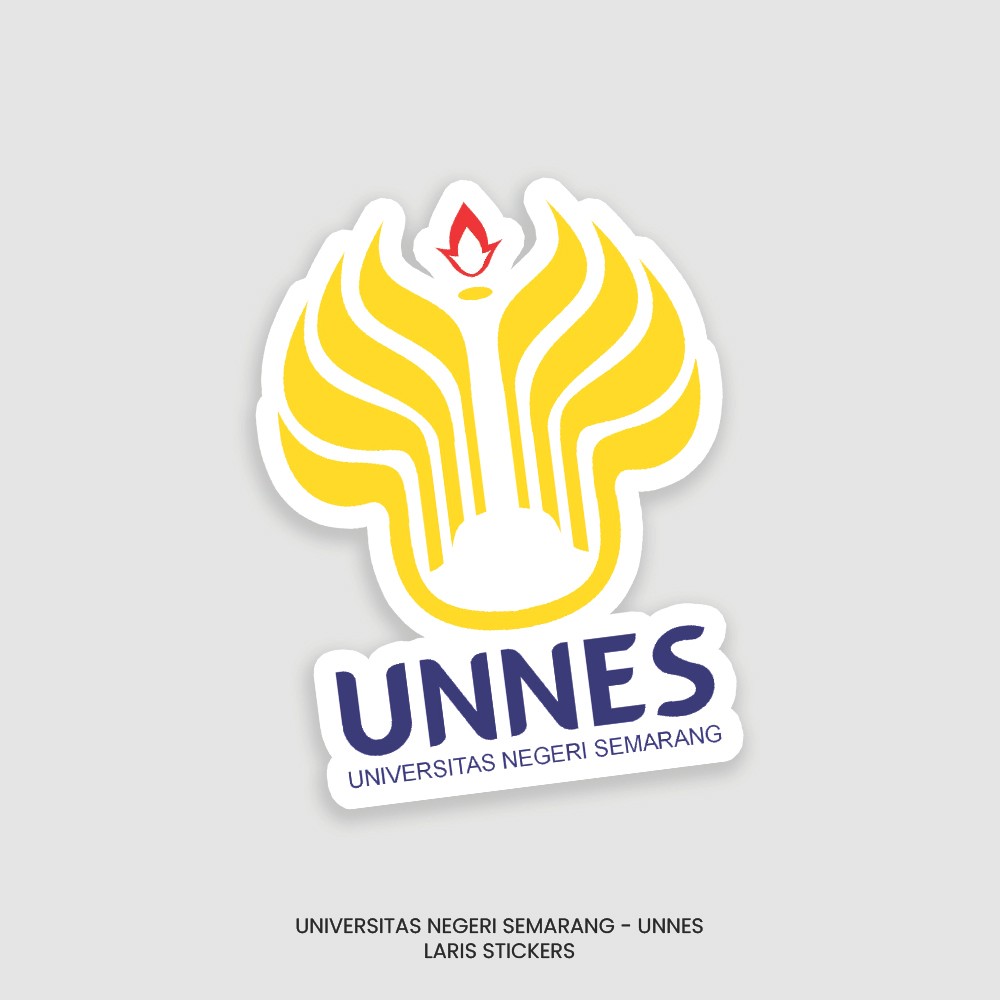 Jual Sticker UNNES | Shopee Indonesia
