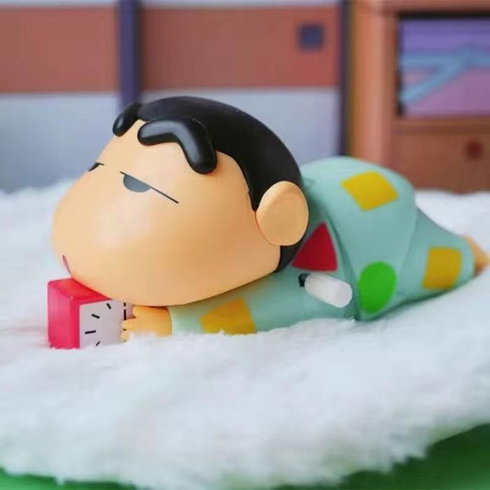 Jual Igoods.Rose Mainan Crayon Shinchan Shin Chan Gerak Lucu Pantat ...