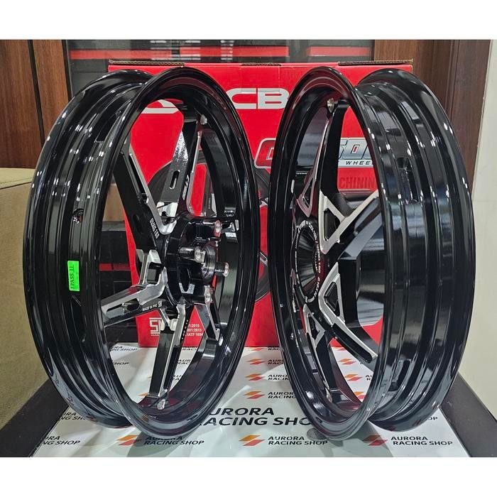 Jual VELG RACING RCB CT 600 HONDA VARIO 125 / VARIO 150 - ORIGINAL RCB ...
