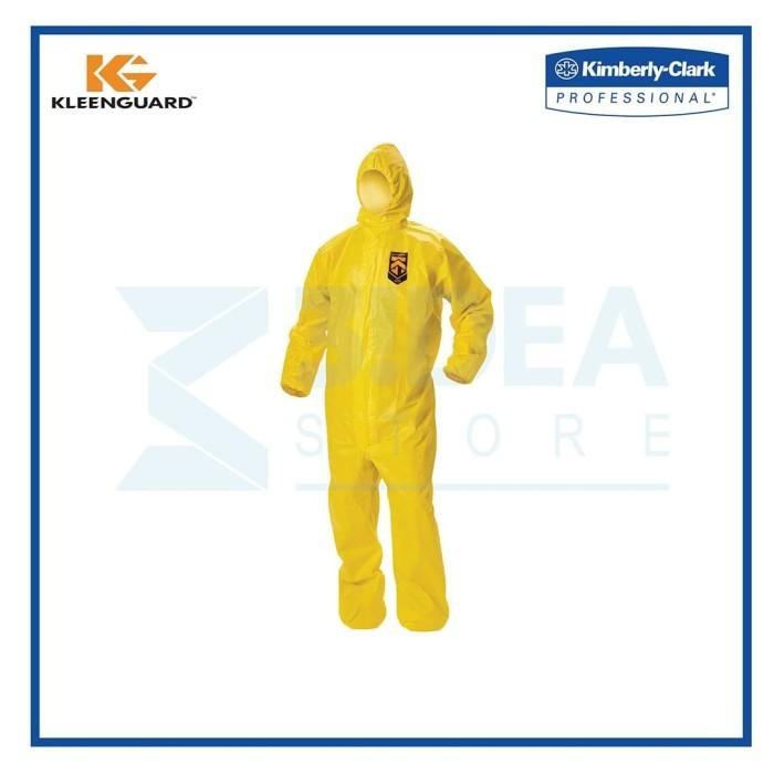 Jual KLEENGUARD A70 Chemical Spray Protection Apparel - APD (TERBAIK ...