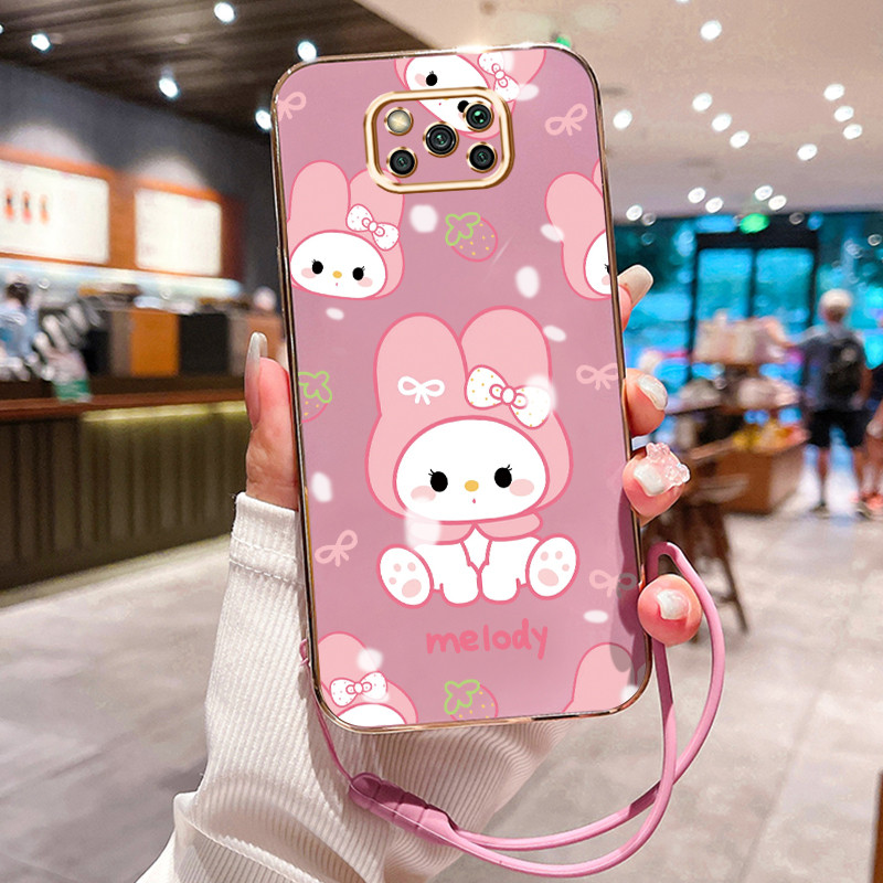 Jual Casing Hp Untuk Xiaomi POCO X3 X3 Pro X3 NFC X3 GT Case Kelinci ...