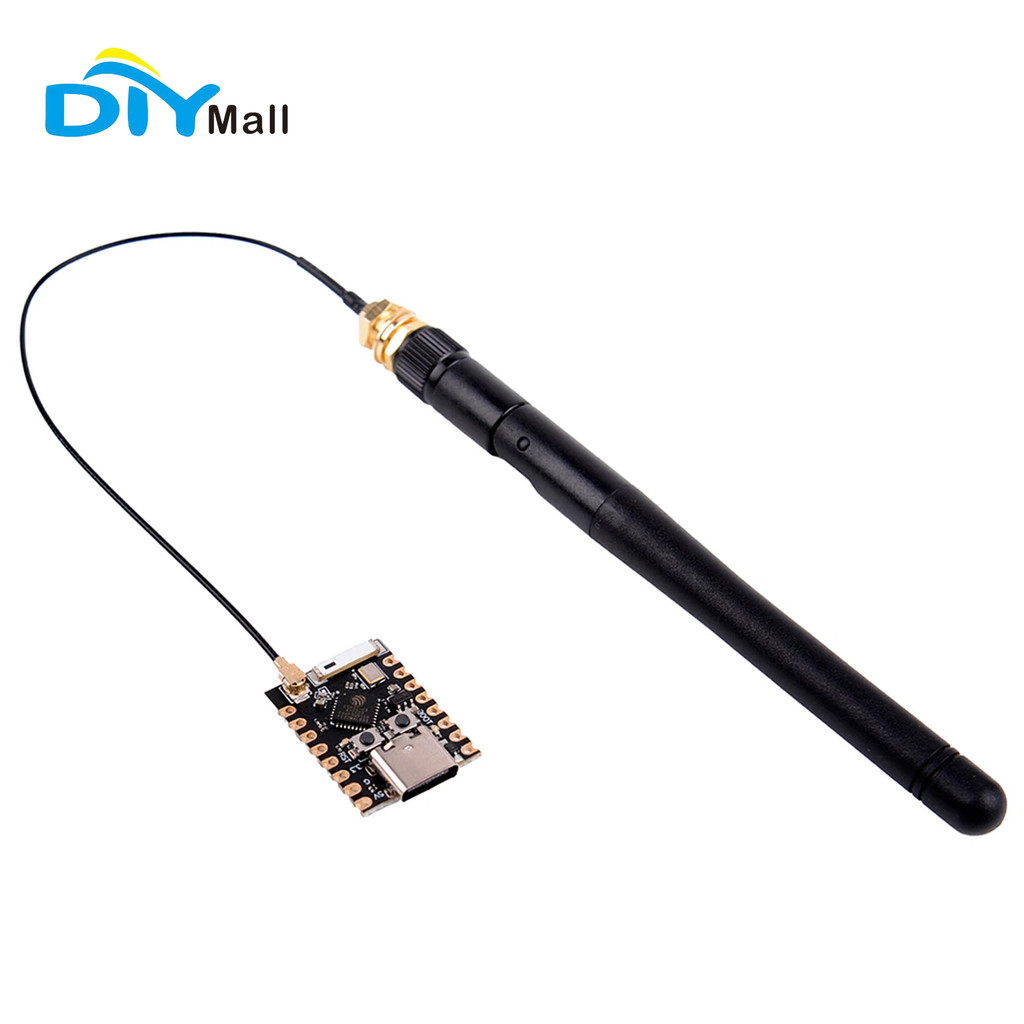 Jual DIYmall ESP32-C3 Super Mini Development Board with 2.4G Antenna ...