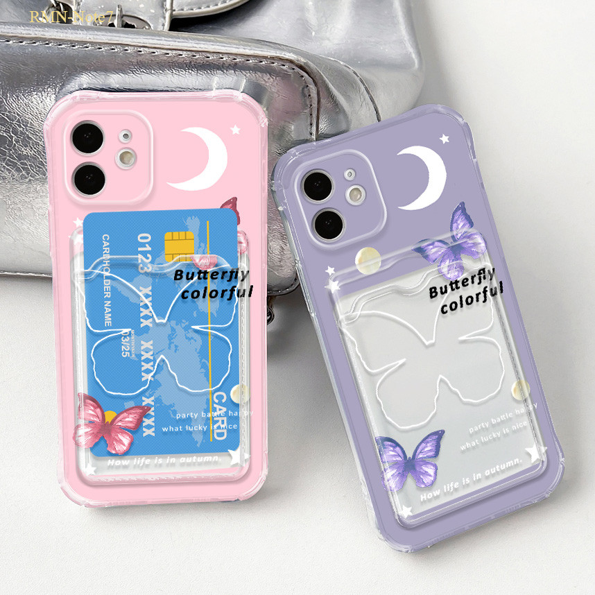 Jual Casing Hp Untuk Xiaomi Redmi Note 14 12 11 11S 10 10S 9 8 7 Pro 4G ...
