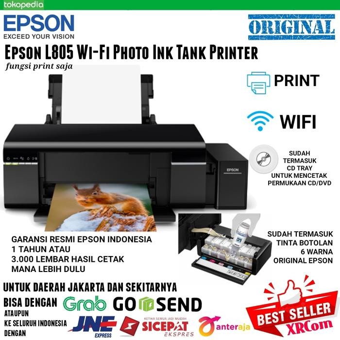Jual MASRI Printer Epson L805 | Shopee Indonesia