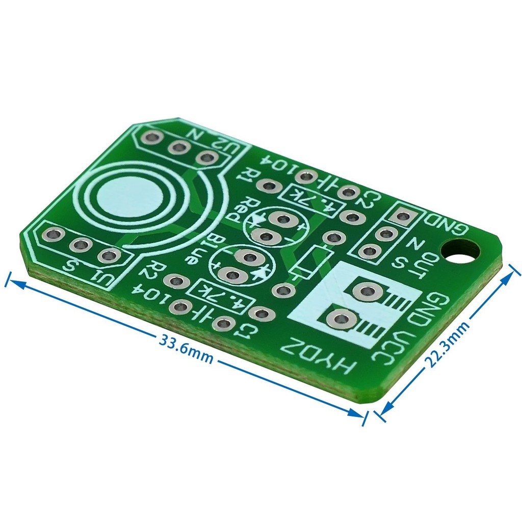 Jual IMPORT MAGNETIC DETECTION HALL MAGNETIC INDUCTION SENSOR MAGNETIC ...