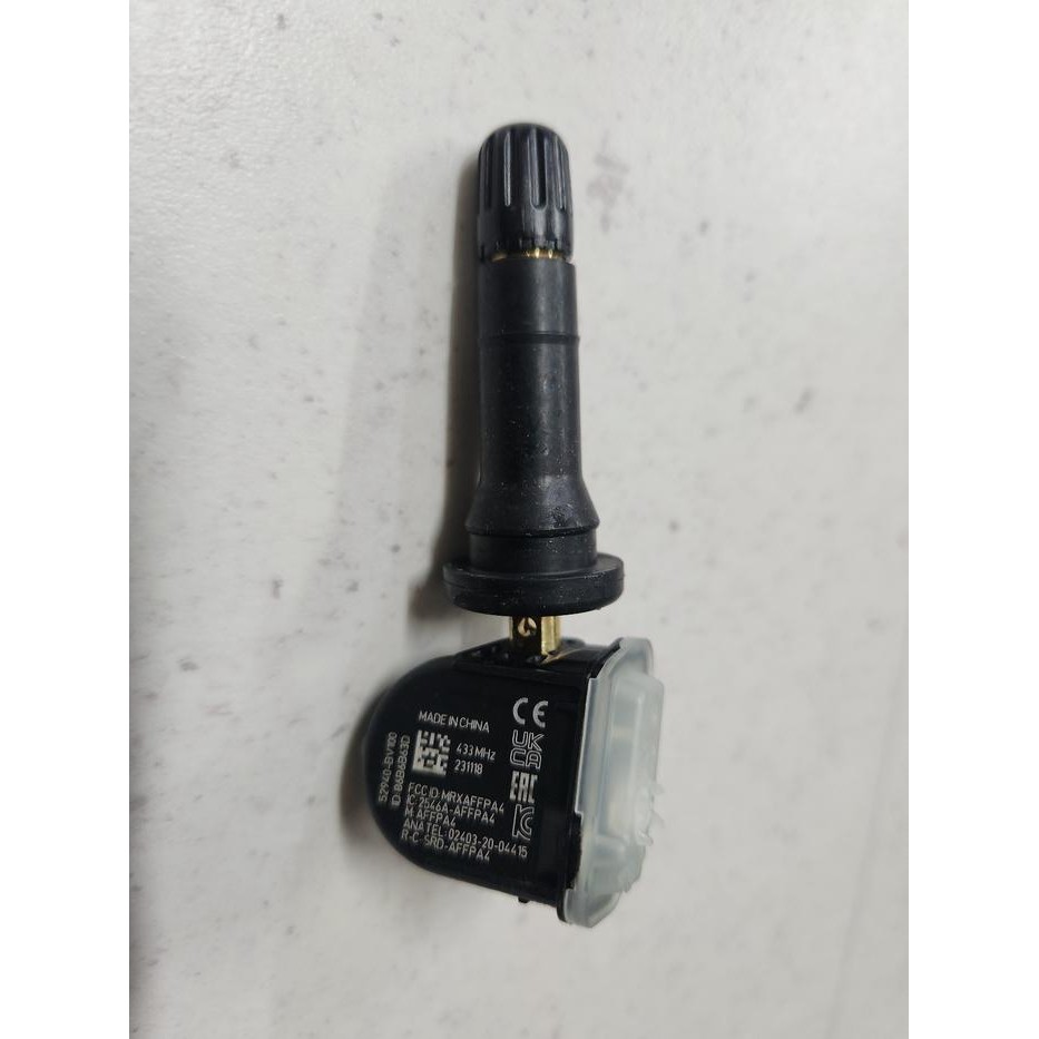 Jual HYUNDAI CRETA TPMS ASSY 1 PCS ORIGINAL SENSOR BAN VELG ORIGINAL ...