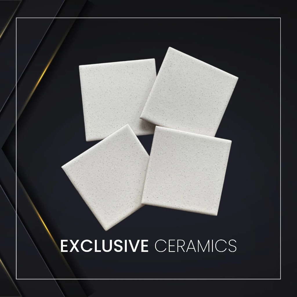 Jual Keramik 10x10 / Exclusive Ceramic 10x10 Granito Bianco (1,2 ...