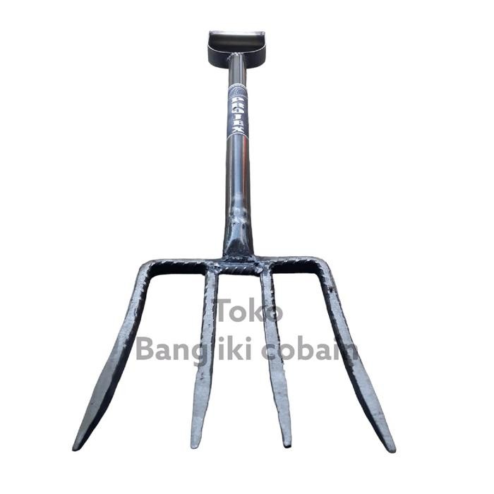 Jual GARPU INJAK TANAH CANGKUL GARUK GAGANG BESI ORIGINAL QUALITY ...