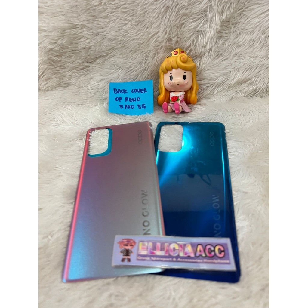 Jual BACK DOOR OPPO RENO/ BACK DDOR RENO 5 PRO 5G | Shopee Indonesia