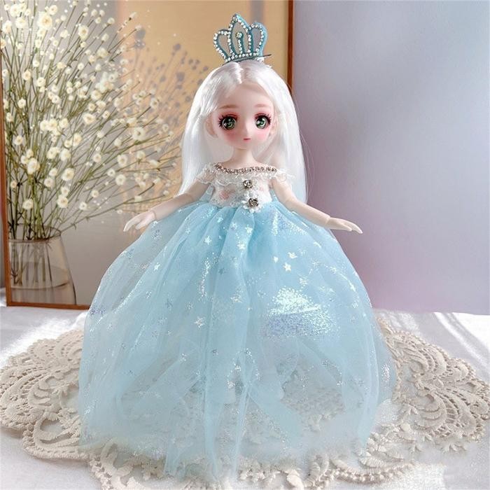 Jual Pilihan- Boneka Korea 23Cm Boneka Lembut Dan Suka Diemong Dengan ...