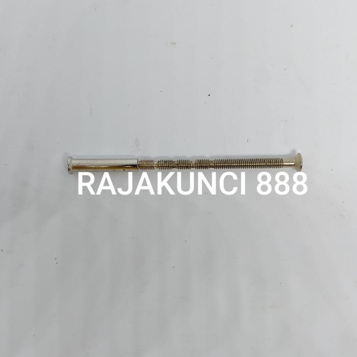 Jual Pilihan- Baut Handle Pintu A/ Baut Tembus / Mur Baut Handle ...