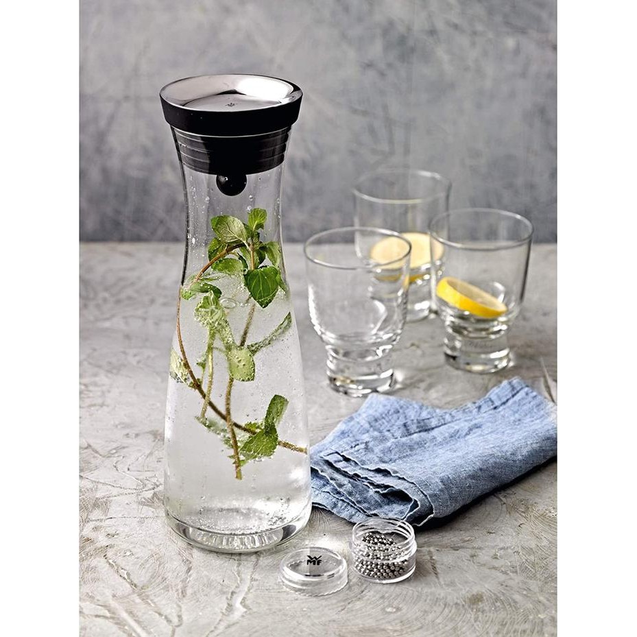 Jual WMF BASIC WATER DECANTER 1.0L, BOTOL AIR | Shopee Indonesia