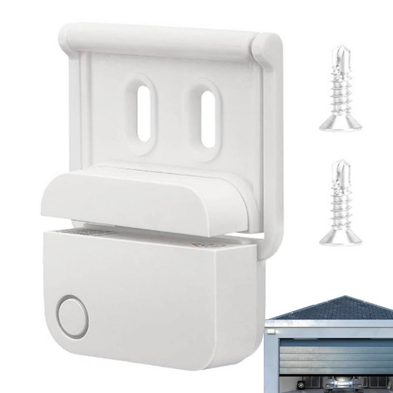 Jual Garage Door Sensor Bracket Entry Ring Mounting Smart Anti-Theft ...