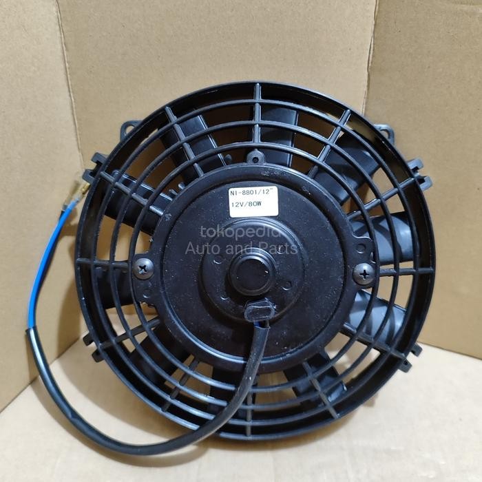 Jual ExtraFan 8" Inch 12V Extra Fan 8 Inch 12V AC Mobil Ekstrafan 8 ...