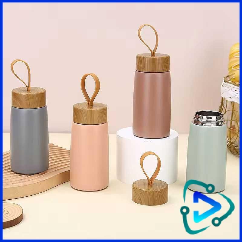 Jual FMA Botol Minum Termos Air Panas Dingin Stainless Steel 260ml ...