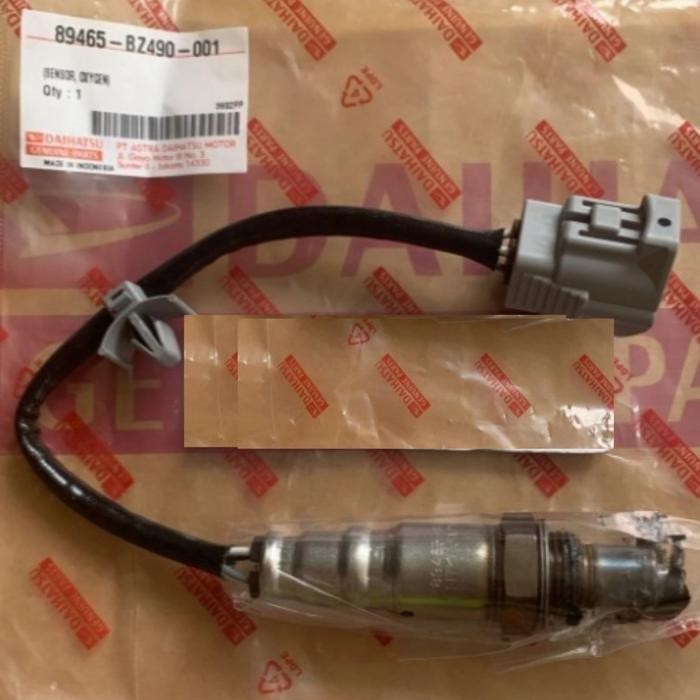 Jual sensor oxygen sigra cc 10 ( d89465-bz490-001 ) | Shopee Indonesia