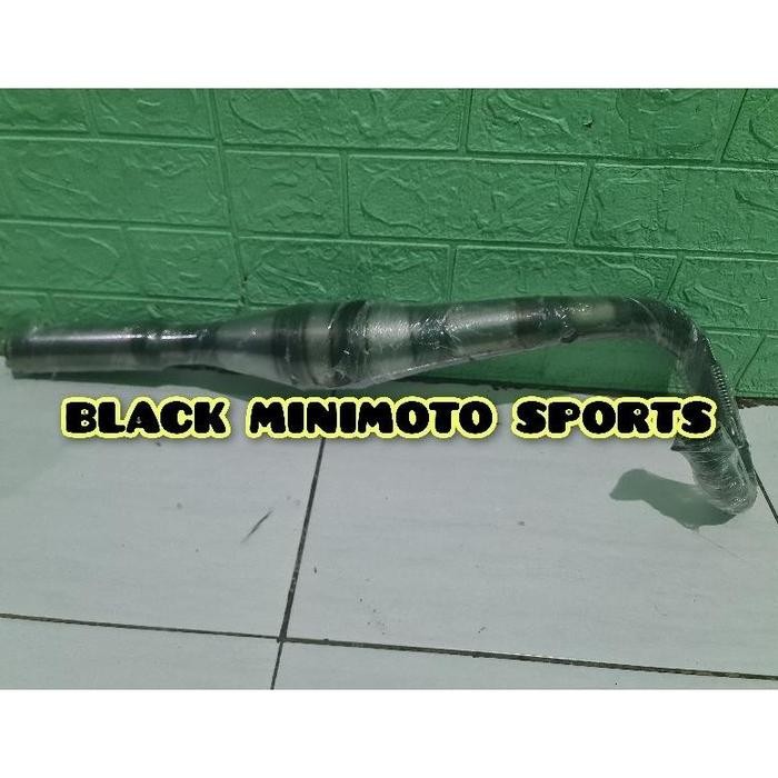 Jual KNALPOT MOTOR MINI GP RACING CONPETITION - KNALPOT MINI GP LENKA ...