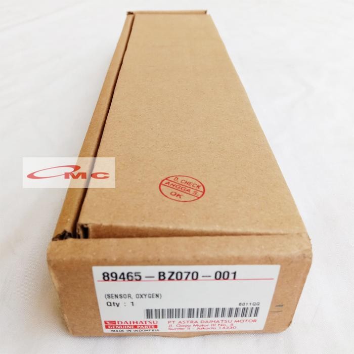Jual Sensor Oxygen Oksigen Avanza Xenia Rush Terios 89465-Bz070-001 ...