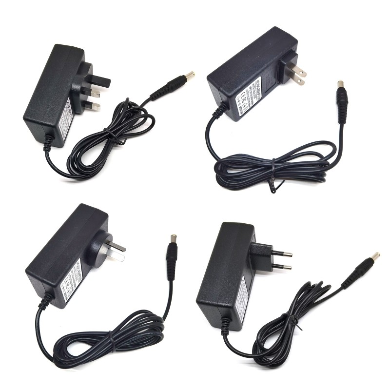 Jual 28.8V Universal Vacuum Cleaner Power Adapter AC 110V-200V for ...