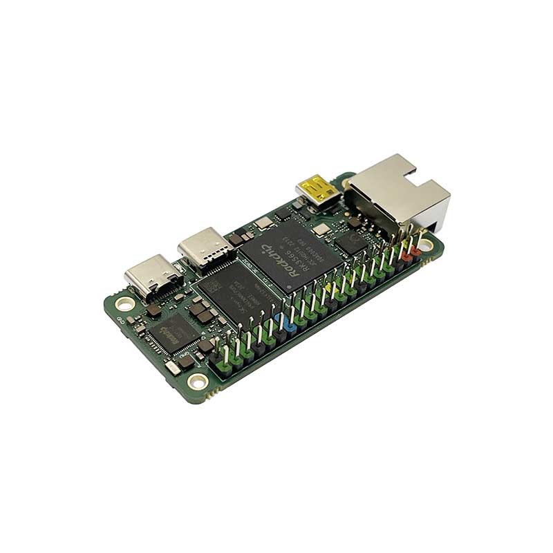 Jual Radxa Zero 3E 1Gb 2Gb 4Gb Ram Rockchip Rk3566 4-Core Cpu Sbc ...