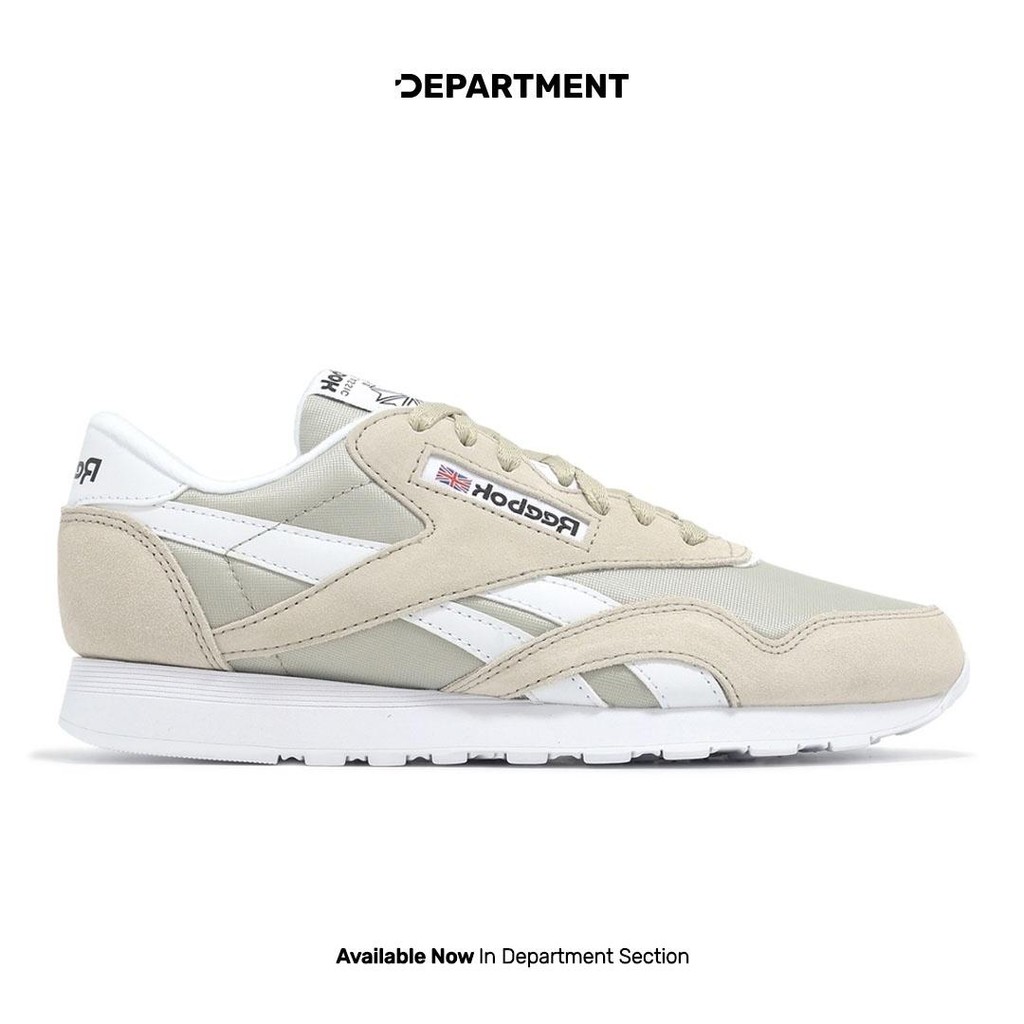 Jual REEBOK Sepatu Sneakers Pria CLASSIC NYLON 100209549 ORIGINAL ...
