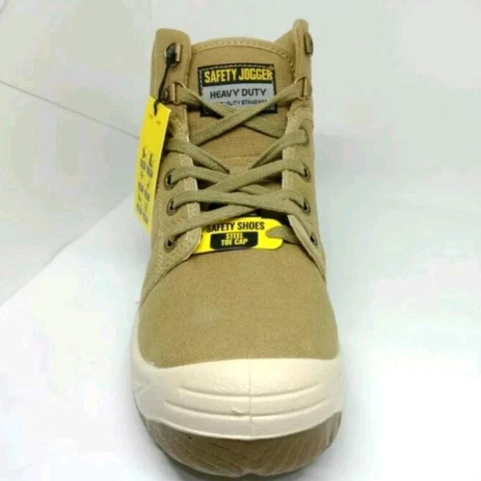 Jual Sepatu Safety Jogger Desert 100% Original | Shopee Indonesia