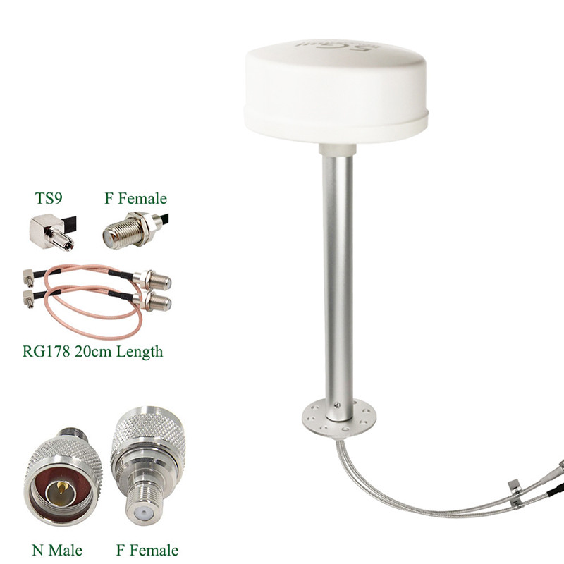 Jual 4G 5G antenna feed 698-6000mhz Ultra wide band antenna stc zain ...