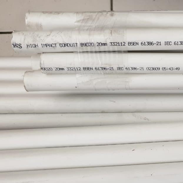 Jual Expert Pipa Boss 20 mm Pipa Conduit High Impact B9020 BOSS 20mm ...