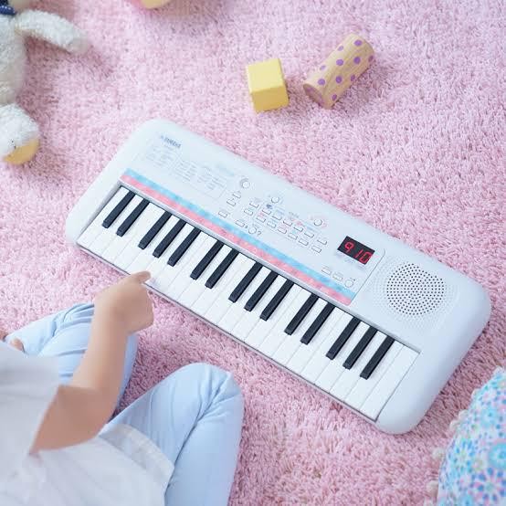 Jual Yamaha Remie Psse30 / Pss E 30 / Pss E30 Mini Keyboard Garansi Resmi | Shopee Indonesia