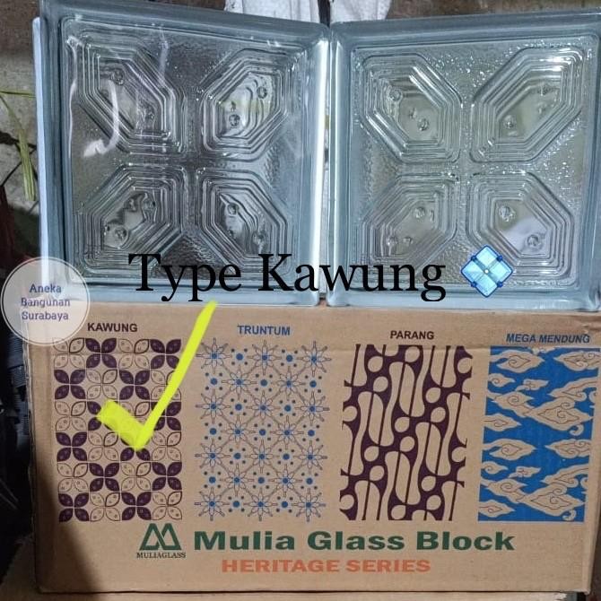 Jual Expert Glass block Mulia | Shopee Indonesia