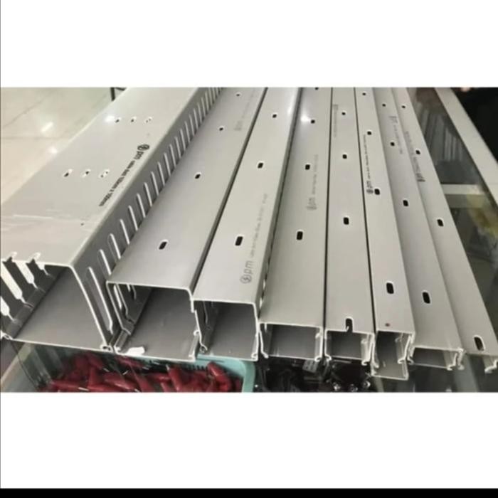 Jual (Expert) Kabel Duct/wering Duct/Kabel duck 25x25 32x32 25x45 32x45 ...