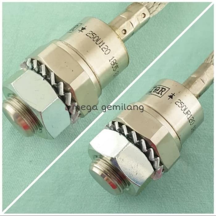 Jual Dioda baut 250A 1200V stud diode | Shopee Indonesia