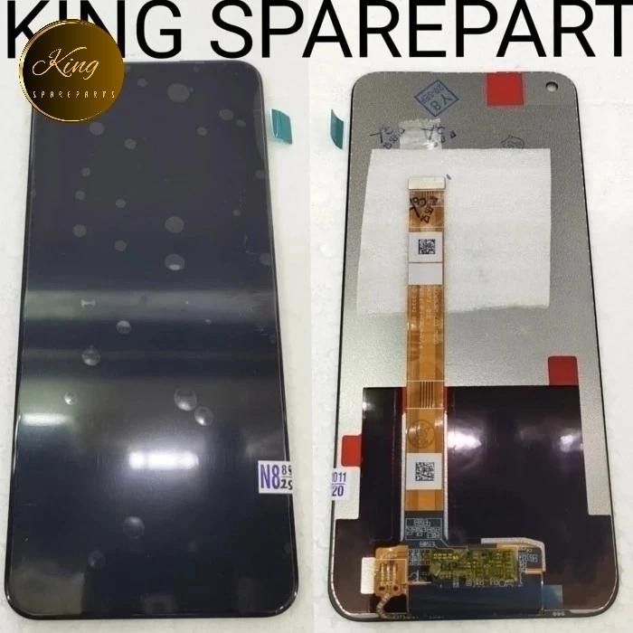 Jual LCD TOUCHSCREEN OPPO A53 CPH2127 ORIGINAL | Shopee Indonesia