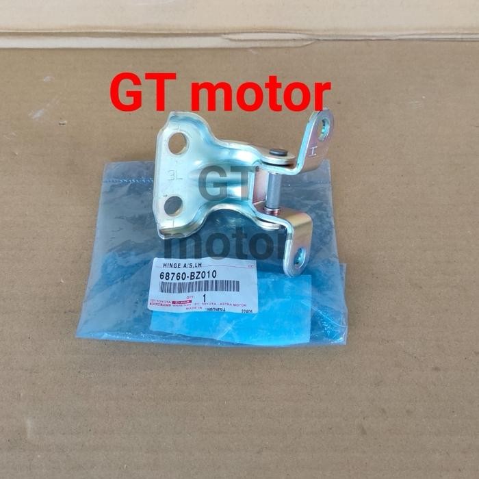 Jual 68760-Bz010 Engsel Pintu Belakang Kanan Bawah / Kiri Atas Calya ...