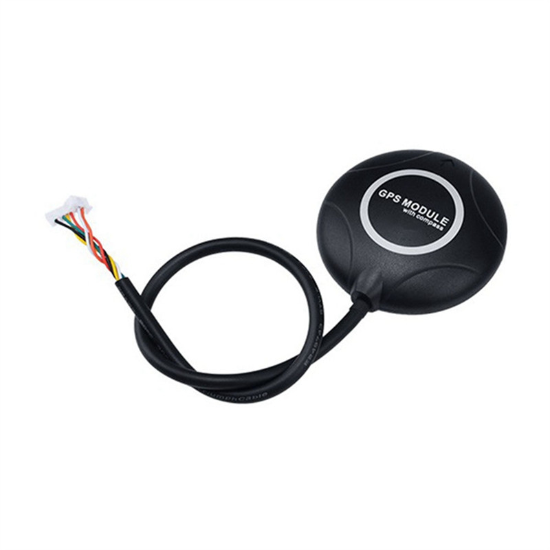 Jual NEO-M8N Flight Controller GPS Module with On-Board Compass M8 ...