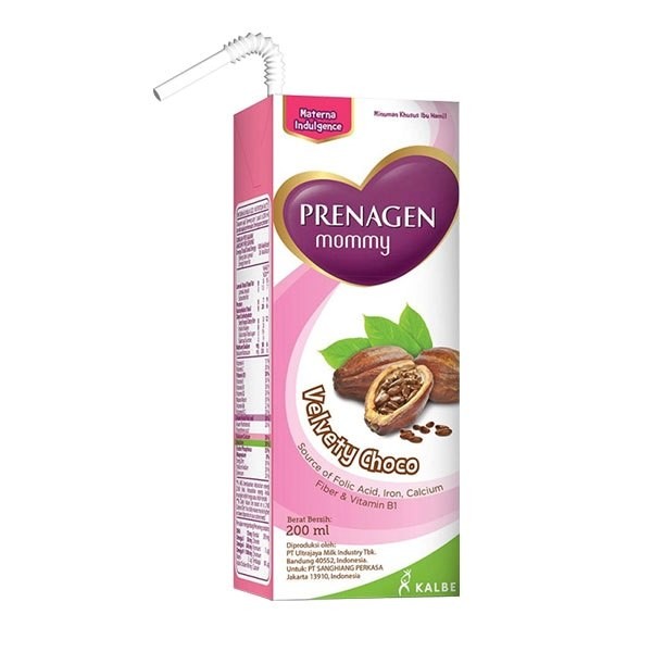 Jual PRENAGEN UHT CKT 185ML/200 ML | Shopee Indonesia