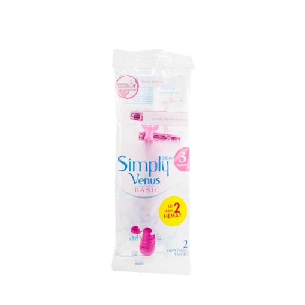 Jual SIMPLY VENUS 3 BASIC 2S | Shopee Indonesia