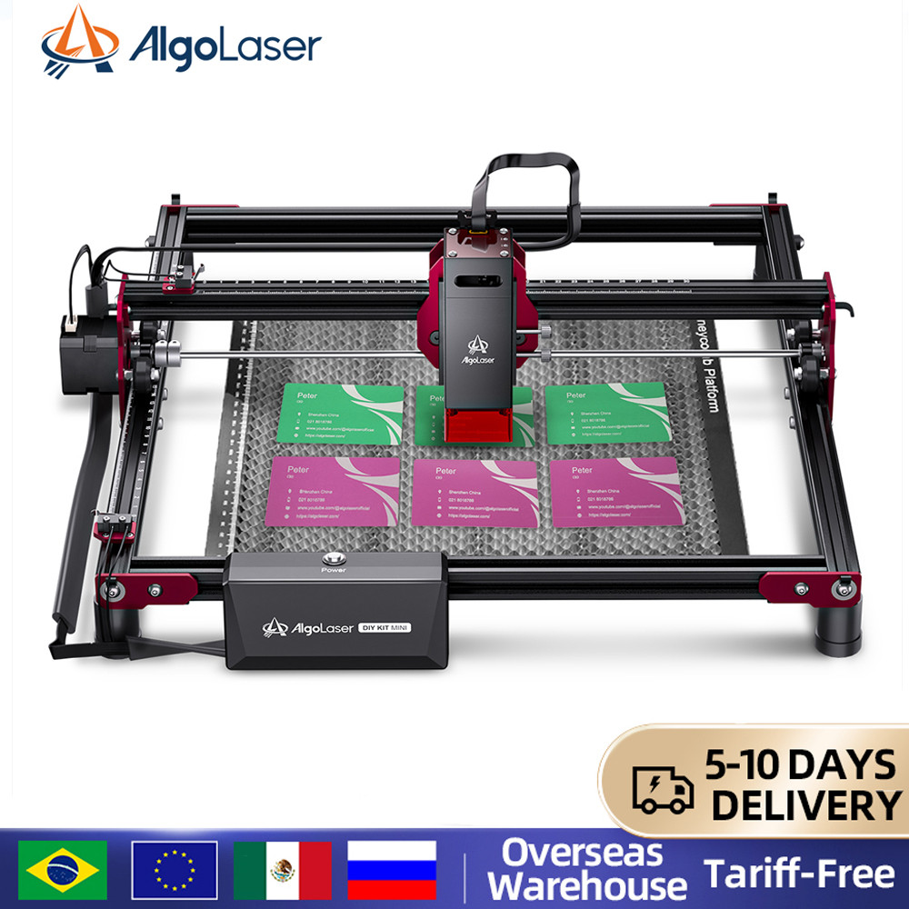 Jual LightBurn APP AlgoLaser DIY KIT MINI 5W Laser Engraver Cutter ...