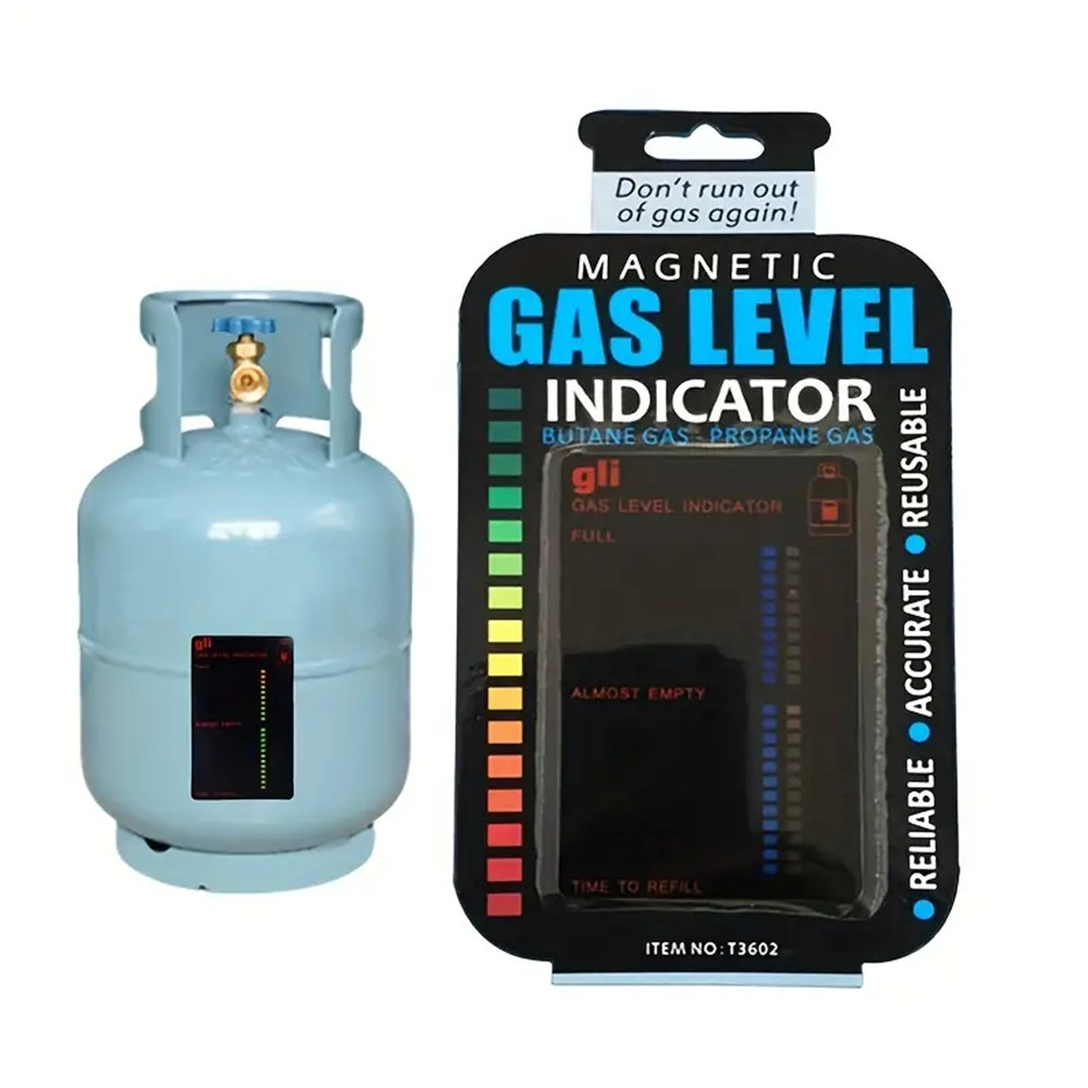 Jual BEST SELLER Gas Indicator Level Practical Propane Butane LPG Fuel ...