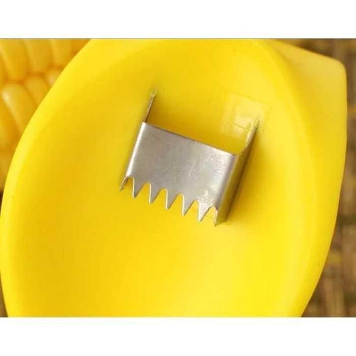 Jual (Allthebest) Parutan / Pengupas / Penyerut Jagung Unik model JARI ...