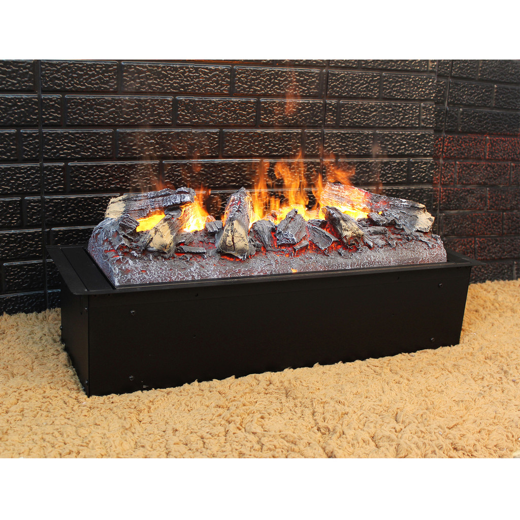 Jual Cassette 600 With Both Flat Panel Top and Log Set Top Water Vapor ...