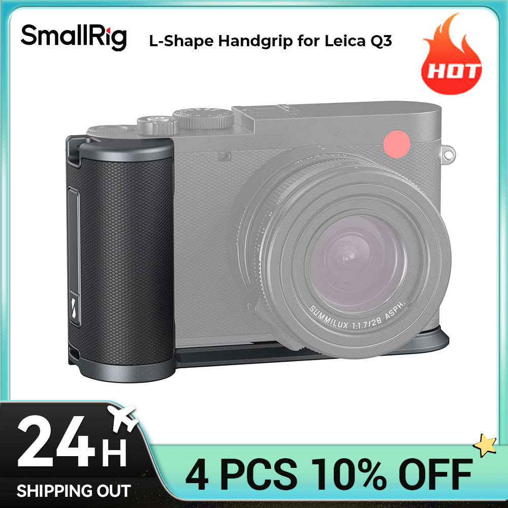 Jual IMPORT SmallRig L-Shape Handgrip for Leica Q3, Quick Release Plate ...