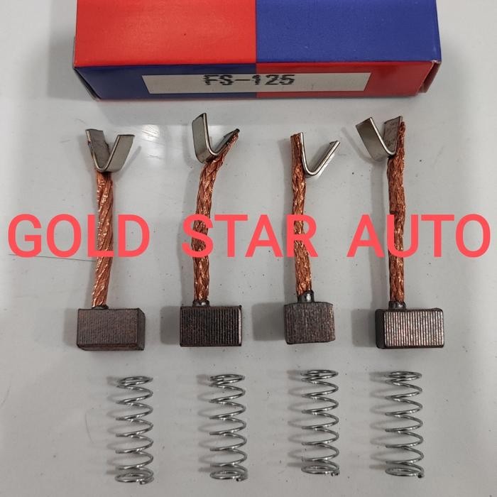 Jual Arang Dinamo Starter Arang Starter Brush Starter Daihatsu S88 ...