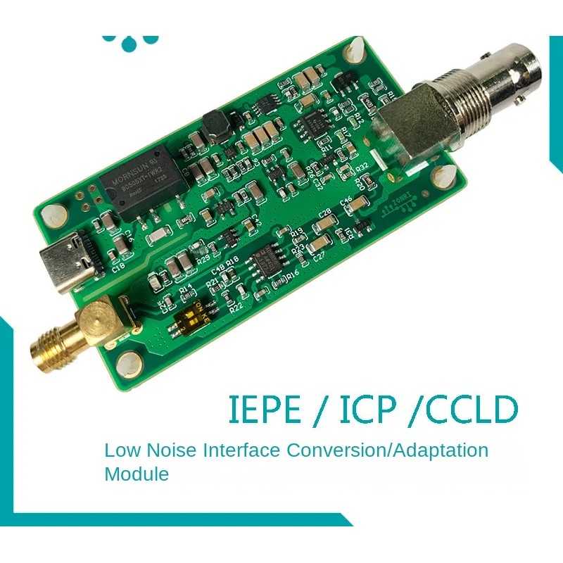 Jual IEPE interface conversion/current source adaptation/4mA constant ...