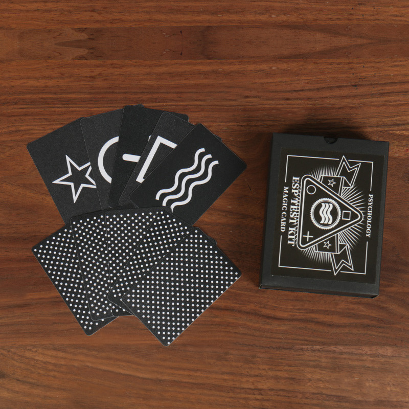Jual Hyper ESP Cards by TENYO Magic Trick Close Up Street Illusions ...