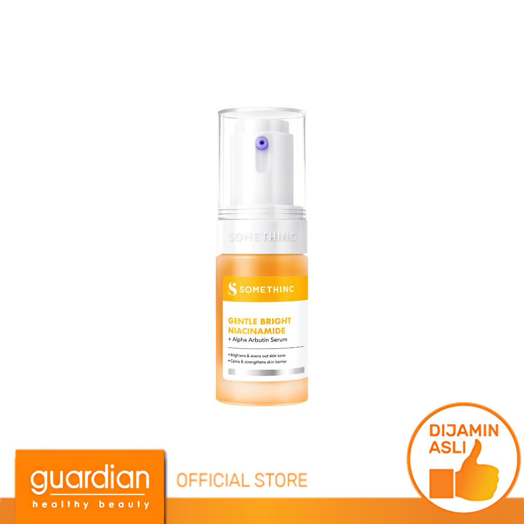 Jual Somethinc Gentle Bright Niacinamide + Alpha Arbutin - Serum ...